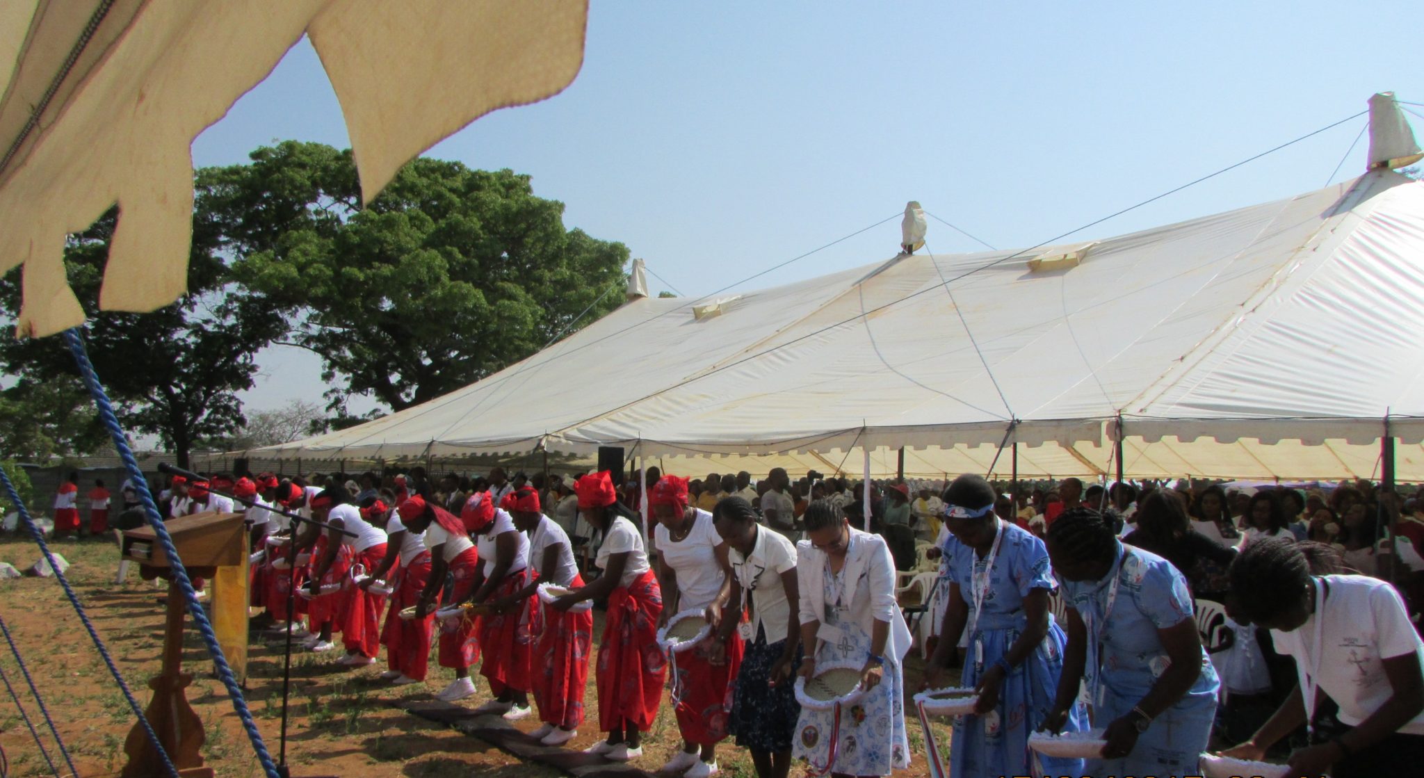 RSHM Celebrate 60 years in Zimbabwe - Religious of the Sacred Heart of Mary