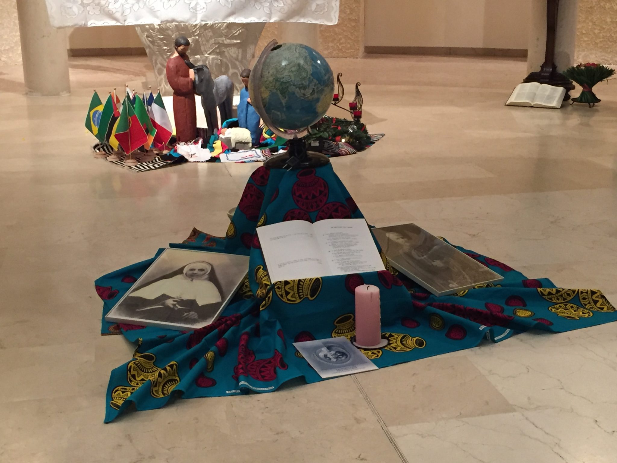 NEWER MEMBERS ATTEND PROGRAM AT RSHM MOTHER HOUSE - Religious of the ...