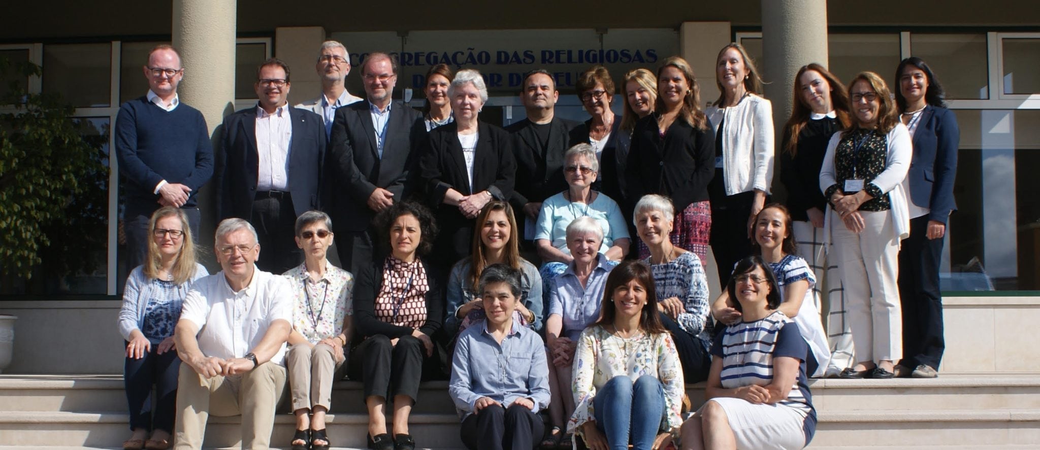 Global Network of RSHM Schools Meets in Portugal - Religious of the ...