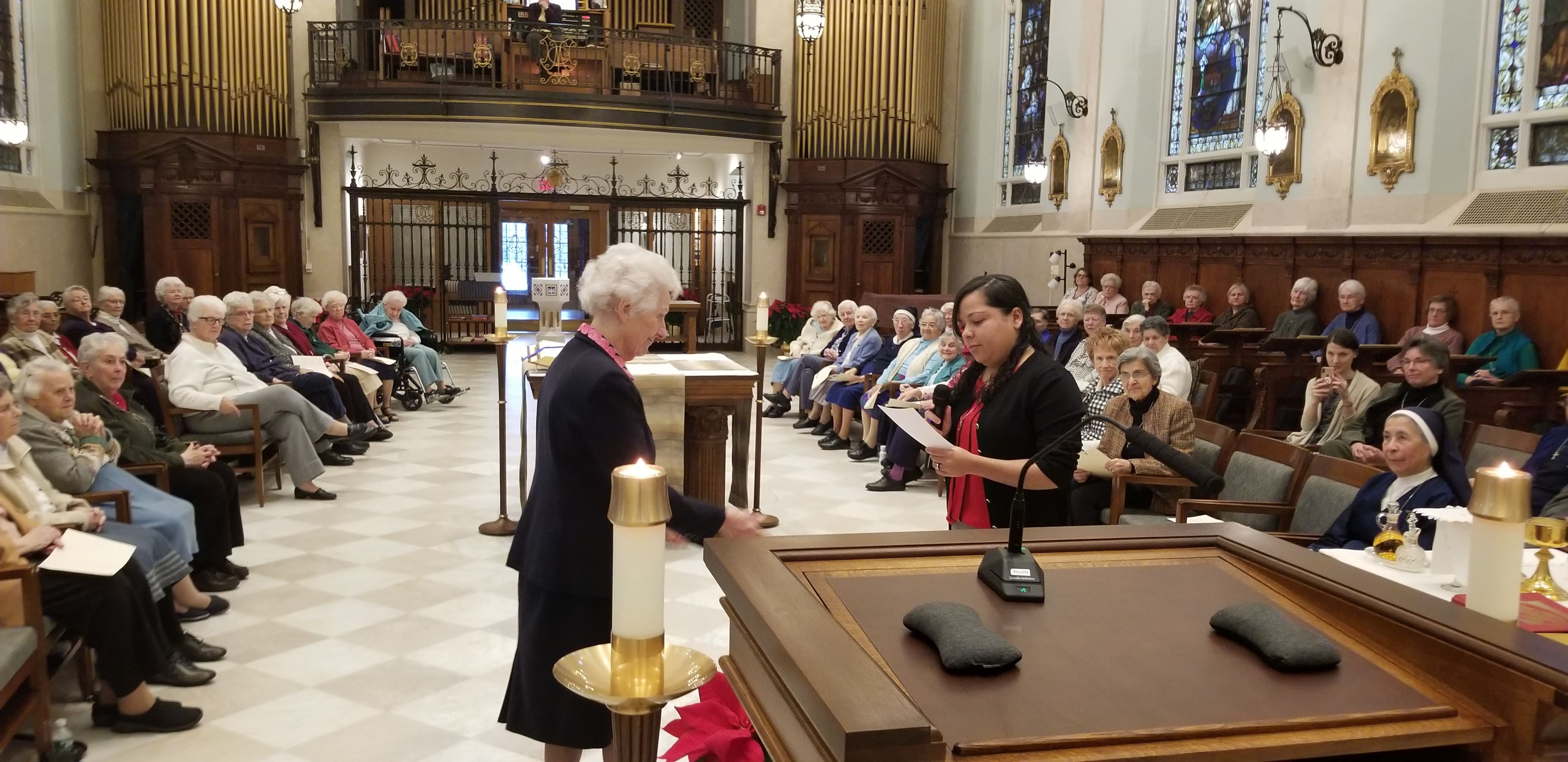 Reflections on Three Years as an RSHM - Religious of the Sacred Heart ...