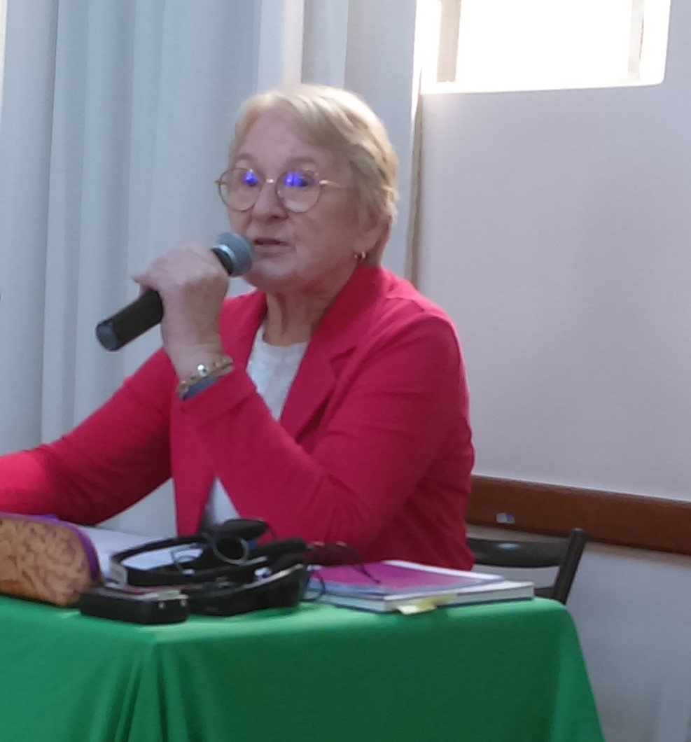 General Chapter Photos - Religious of the Sacred Heart of Mary