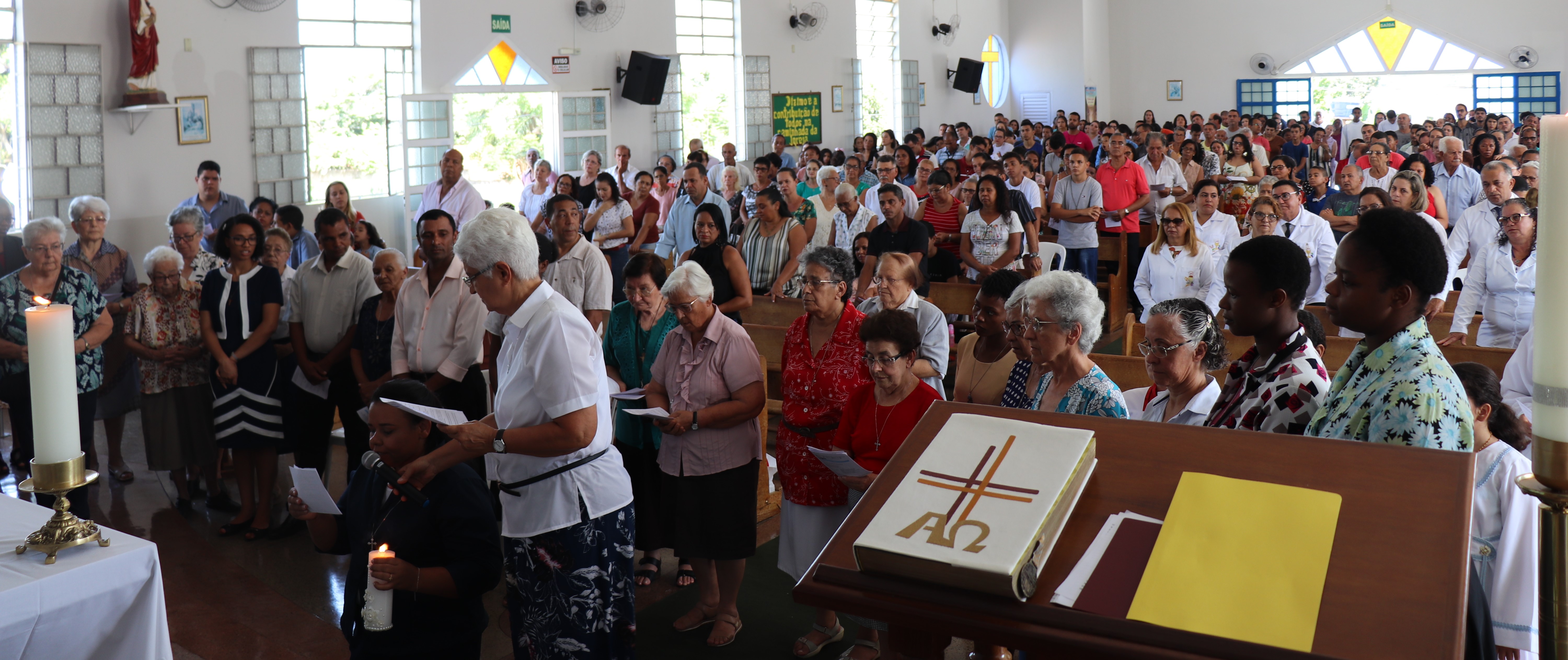 RSHM Professes Final Vows in Brazil - Religious of the Sacred Heart of Mary