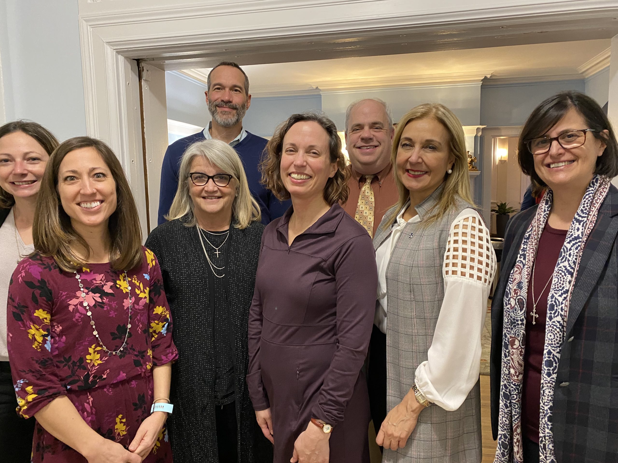 “Life for all” in an Environment of Academic Excellence - Religious of ...