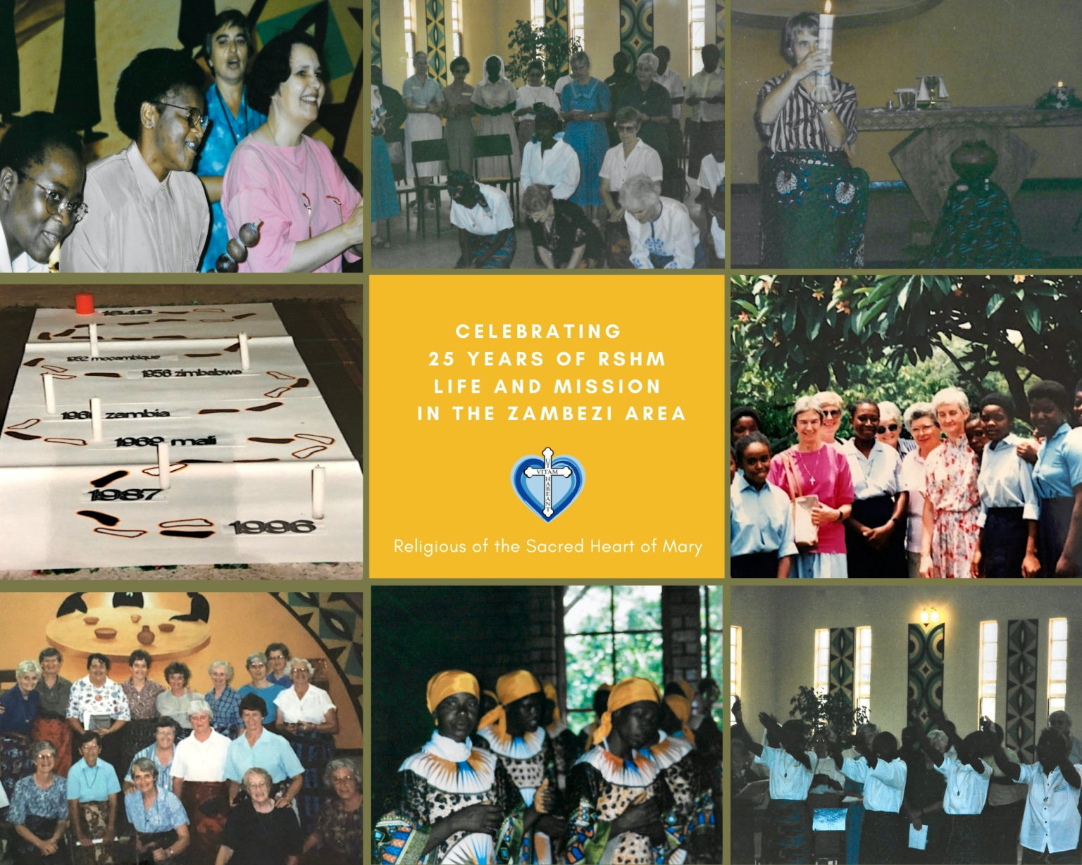 RSHM in the Zambezi Area - Religious of the Sacred Heart of Mary