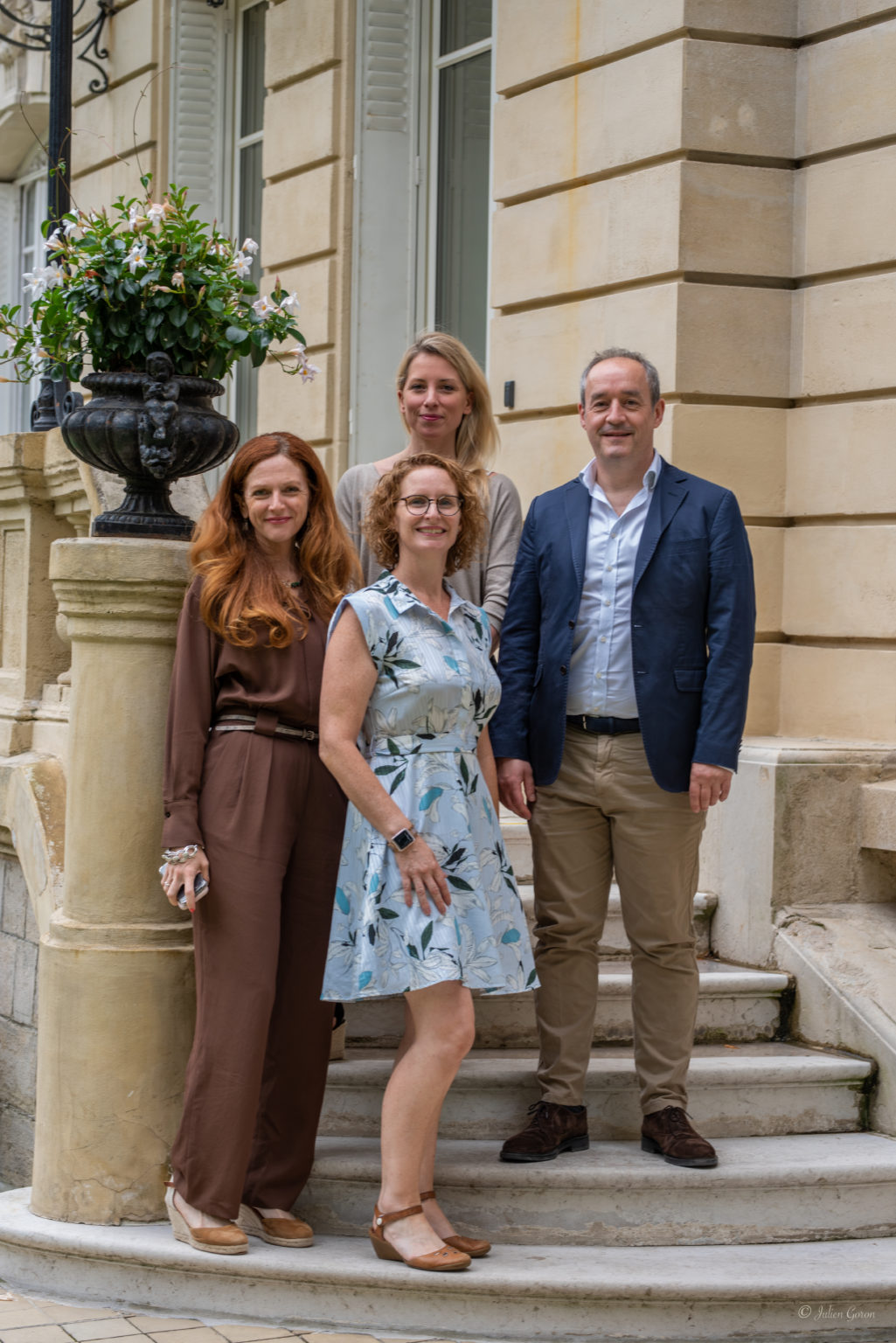 THE CHARISM OF FATHER GAILHAC - Religious of the Sacred Heart of Mary