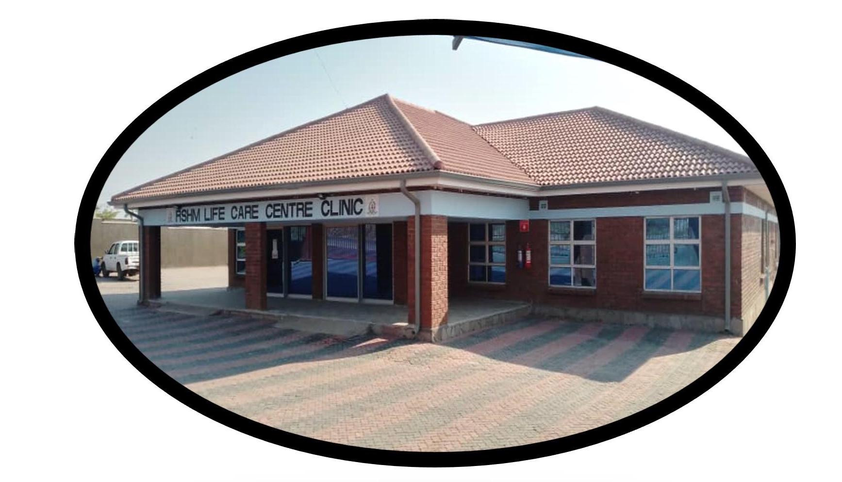 RSHM Life Care Centre Clinic - Religious of the Sacred Heart of Mary