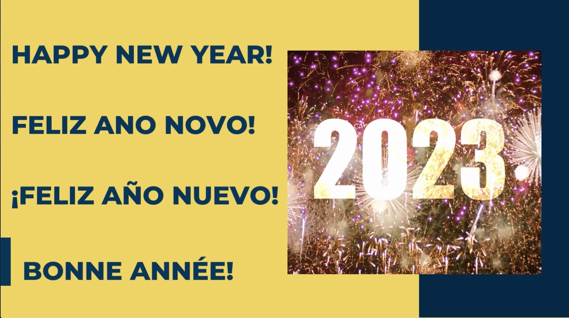 2023 New Year wishes from your RSHM Sisters and Family - Religious of ...