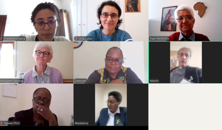 New RSHM mission in Angola - Religious of the Sacred Heart of Mary