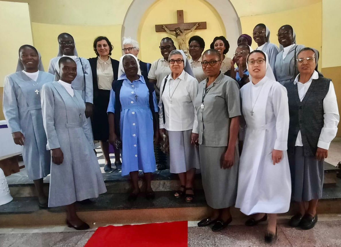 New RSHM mission in Angola - Religious of the Sacred Heart of Mary