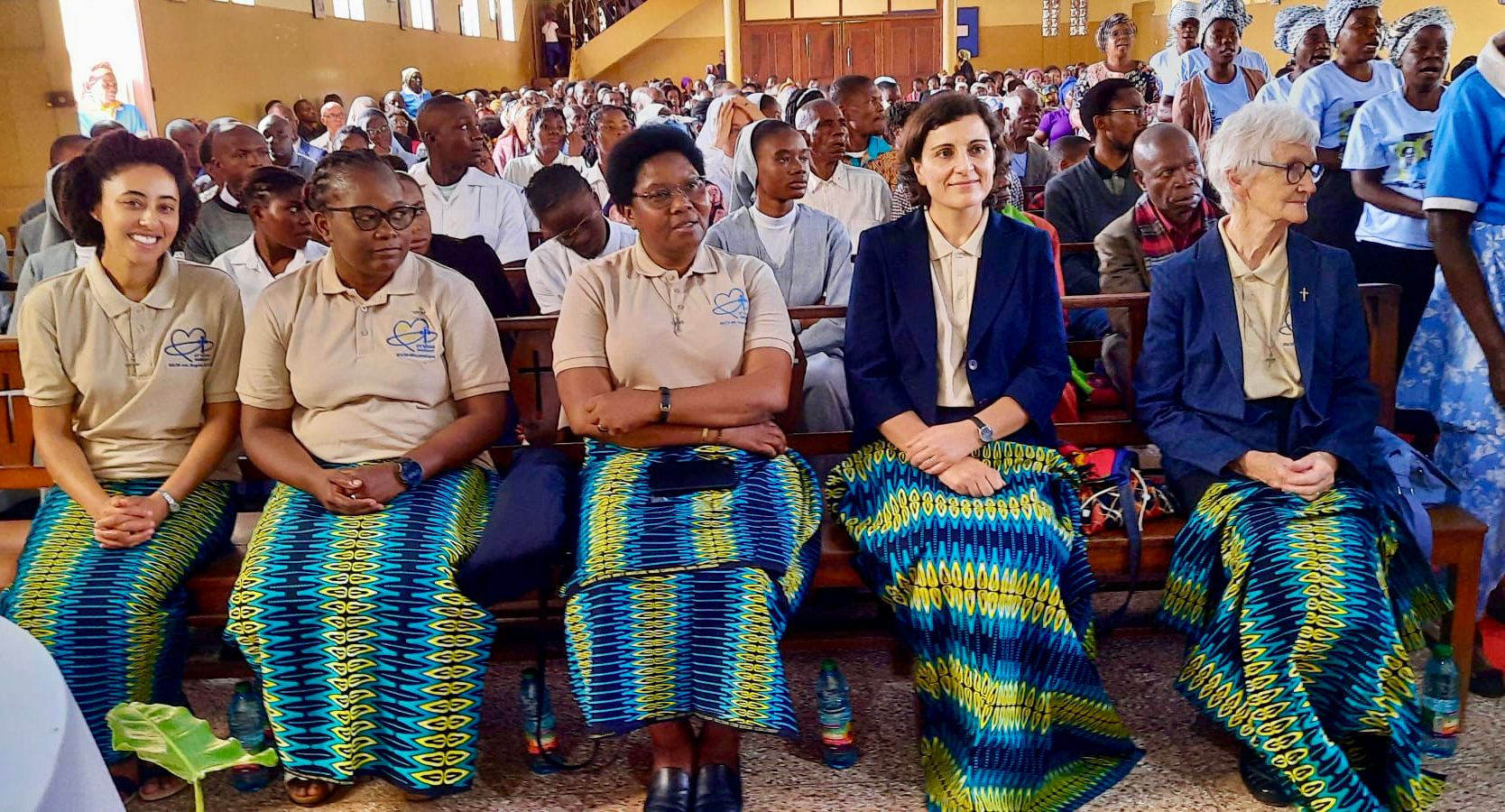 New RSHM mission in Angola - Religious of the Sacred Heart of Mary
